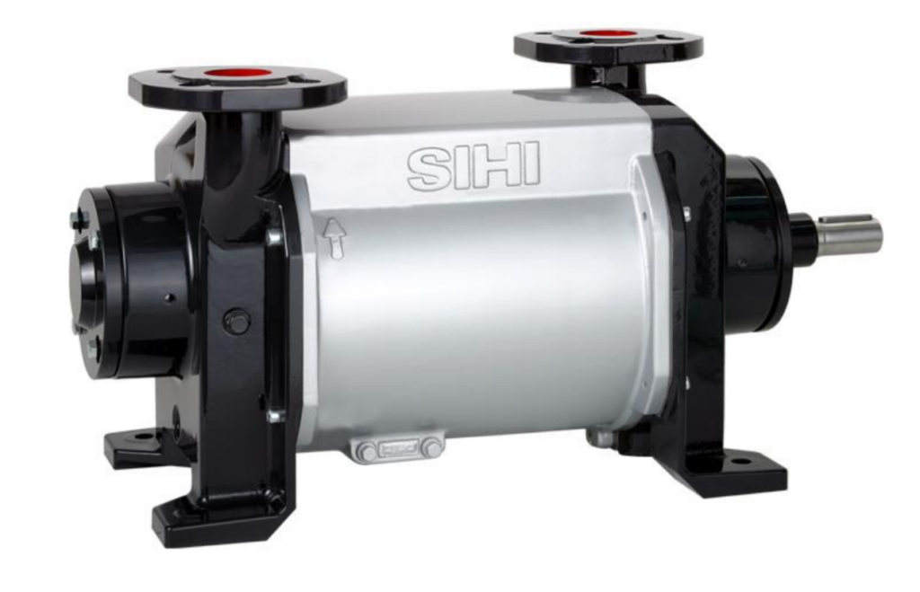 FLOWSERVE – Pompe à vide à anneau liquide LPHX (**) – MMPI PROCESS